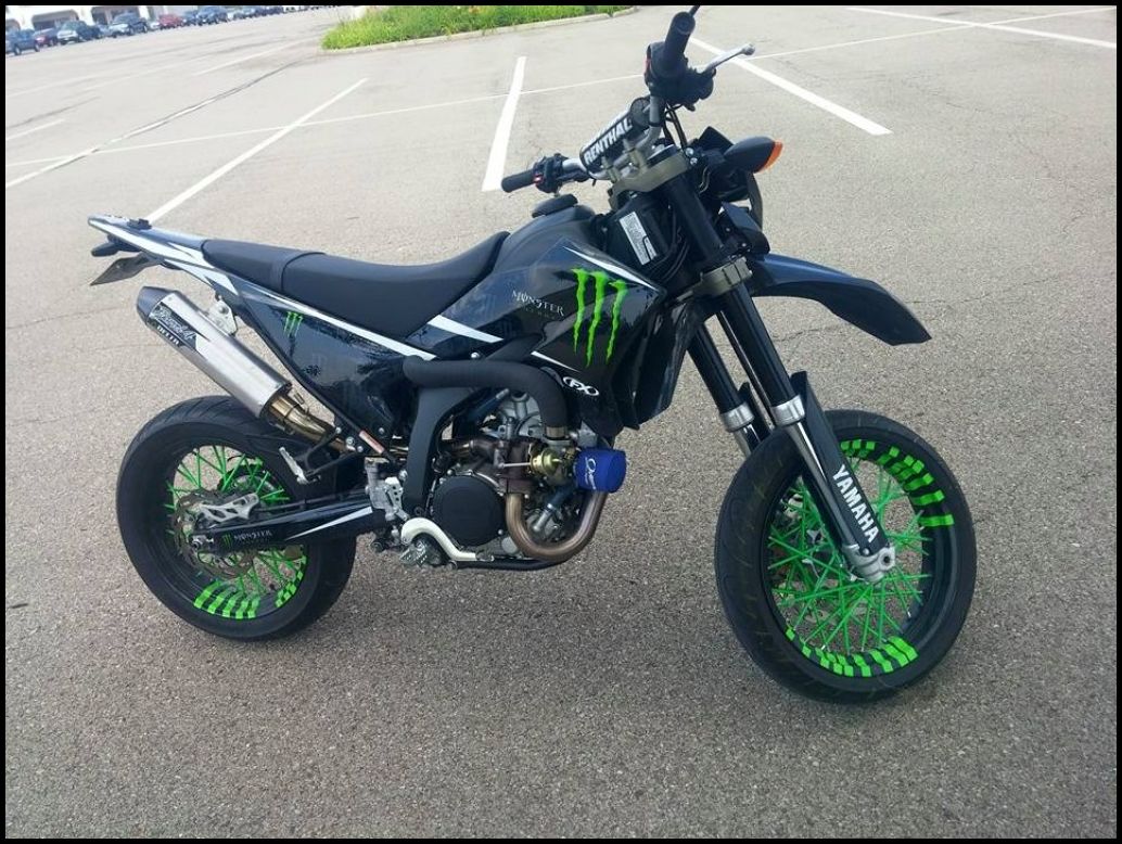 Turbo WR250X - Looking for the owner... : r/supermoto