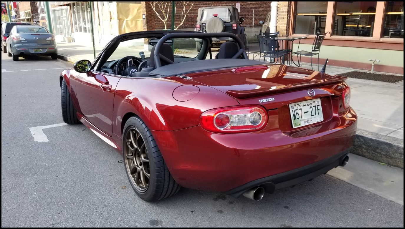 [NC] 7.5lb/hp street build - Page 10 - MX-5 Miata Forum
