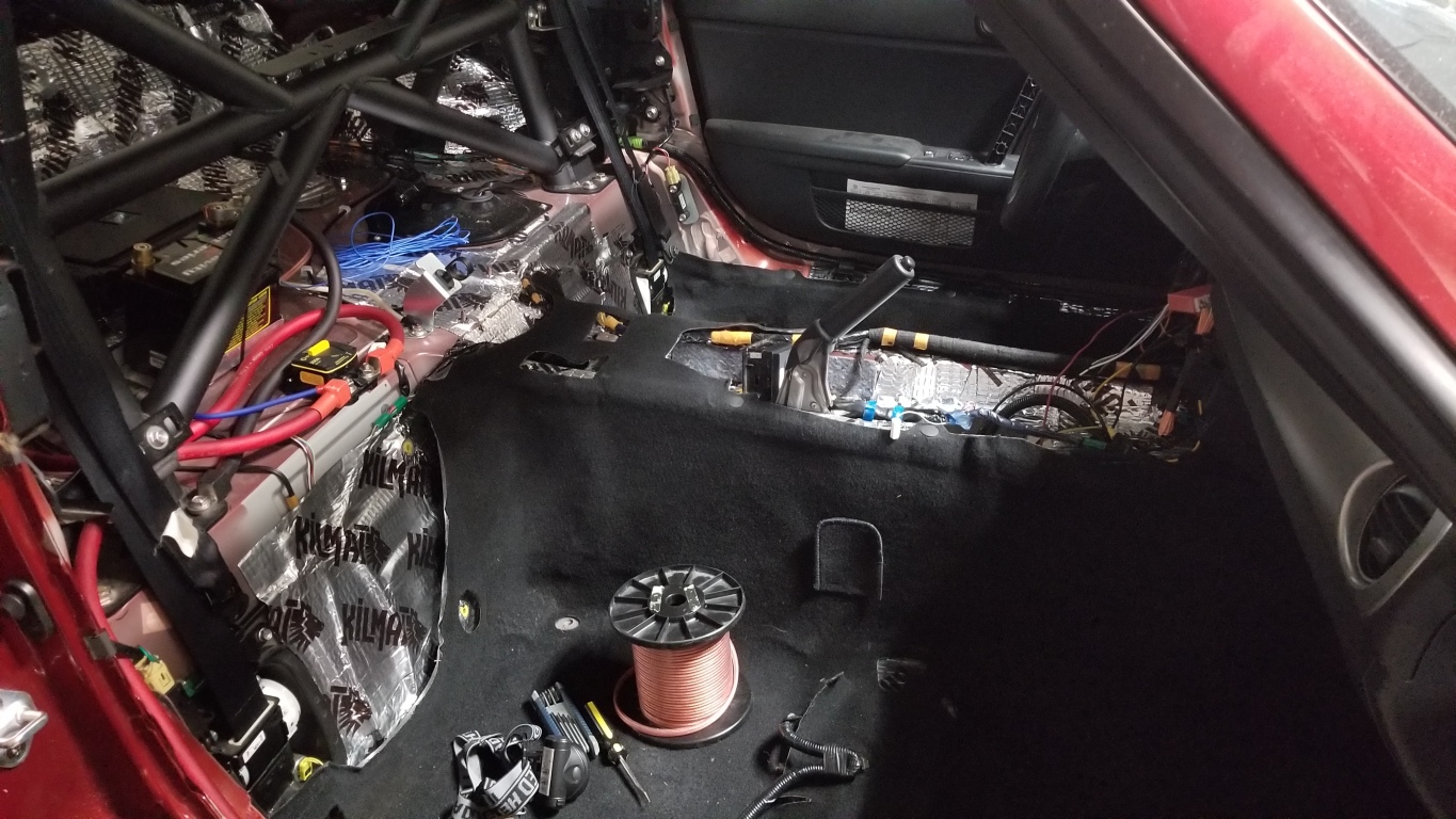 [NC] Complete stereo overhaul, photo dump inside! - MX-5 Miata Forum
