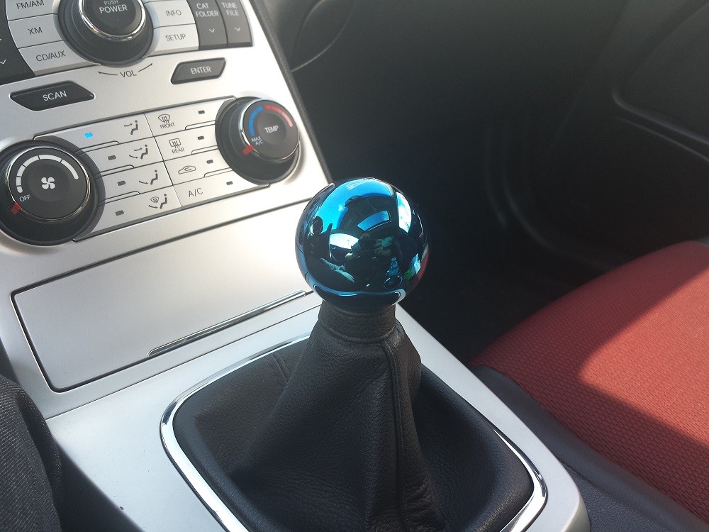 unOfficial Shift Knob Thread | Page 27 | Hyundai Genesis Forum