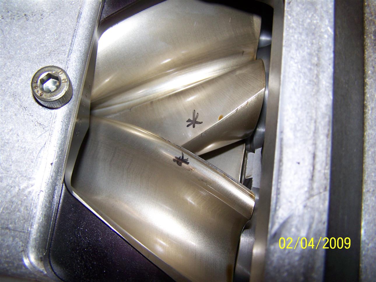 Kenne Bell 2.4, Lower kit & Rings, AUX Idler and more ...