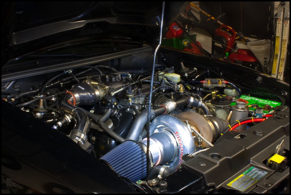 Pics of my Turbo Setup.. | SVTPerformance.com
