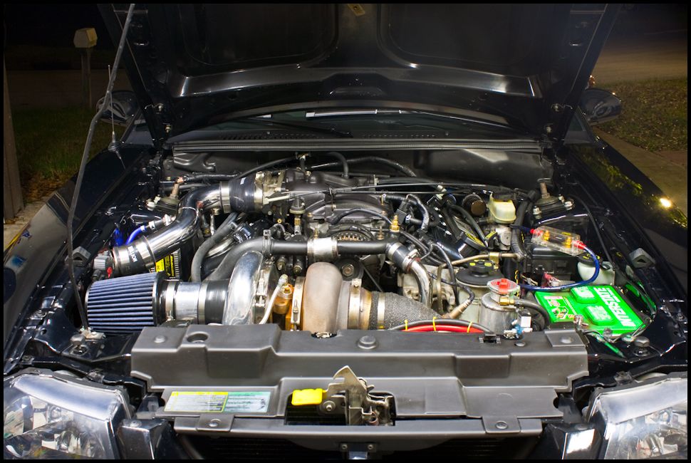 Sn95 Engine Bay photo request | SVTPerformance.com