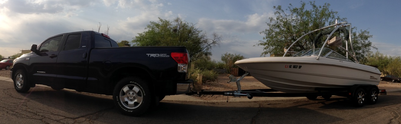 Post your Tow Rigs! : r/boating