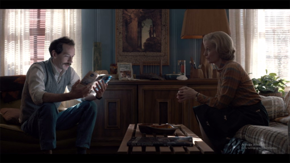 Painting at Scott Clark's House (Ep.6) (Spoilers) : r/StrangerThings